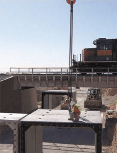 Why Concrete Pipe - Design/Construction Flexibility