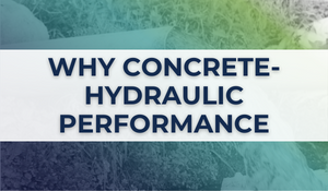 Why Concrete Pipe - Hydraulic Performance